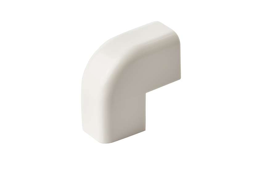 Rodigas - Mini-duct corner-out 90° - MiniDuct - MiniDuct ducting