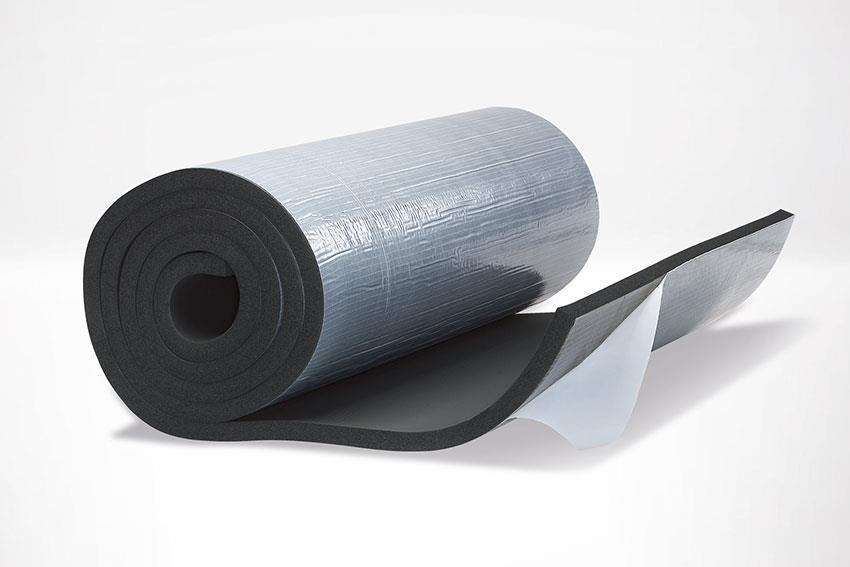 Armacell - Self-adhesive insulation sheet - 13mm - AF/Armaflex EVO