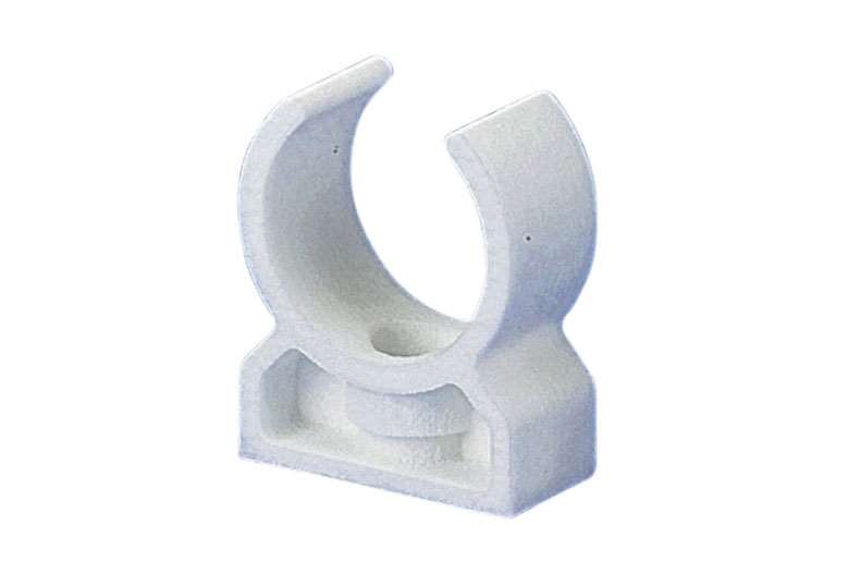 Alixo - Fixation clips rigid drain pipe ø32mm