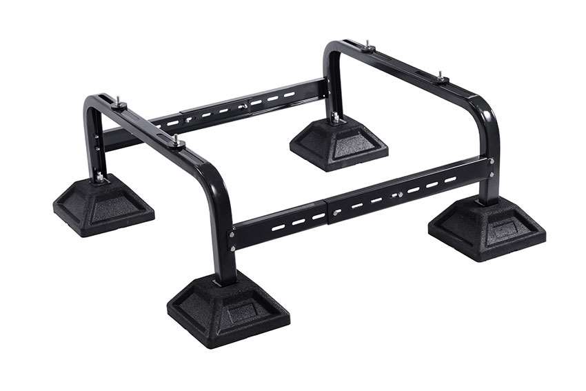 Alixo - FrameFoot mini mounting frame - 955x860x370mm Foot 200mm