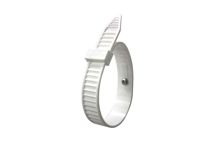 Aspen Pumps - Xtra - Pipe tie 250x20mm - 10pce/pck - Direct fixation