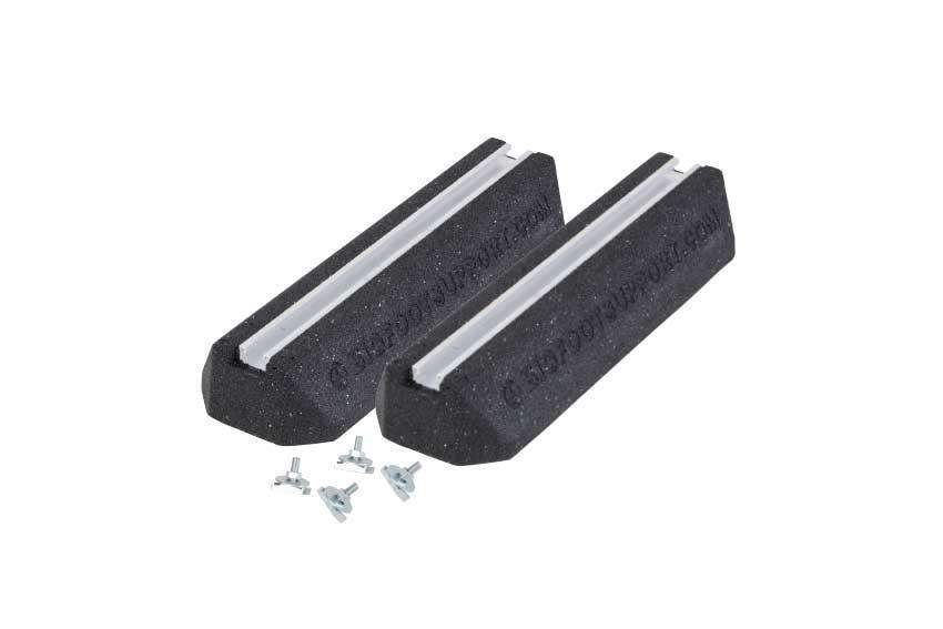 Big Foot Systems - Fix-it foot set - 600x180x95mm - strappe