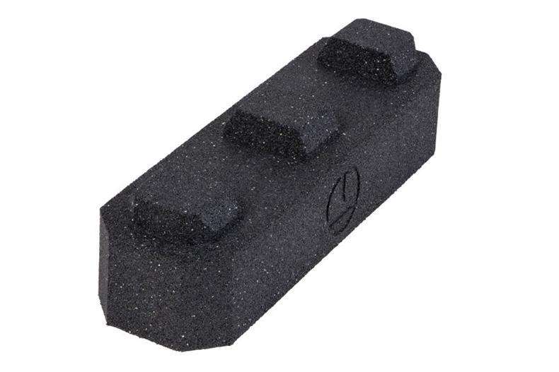 Big Foot Systems - Height extension fix-it foot 600mm - 600x180x120mm