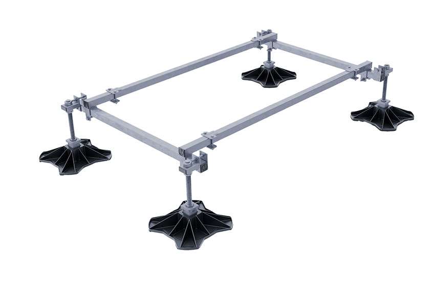 Big Foot Systems - Big Foot System 1000x1500x360mm - Foot 330mm