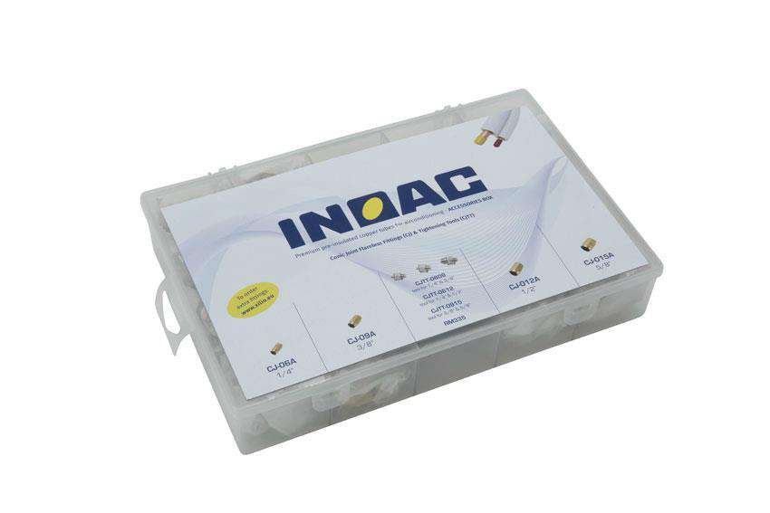 Inoac - Inoac kit d'accessoires de montage - conic joint
