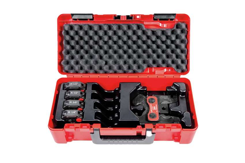 Rothenberger - Maxipro pressing ring kit 1/4 - 5/8'