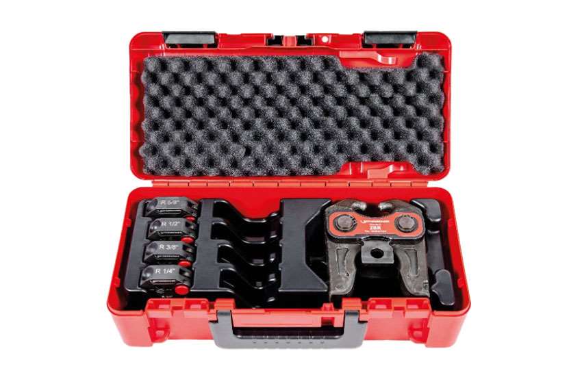 Rothenberger - Maxipro pressing ring kit 1/4 - 5/8"
