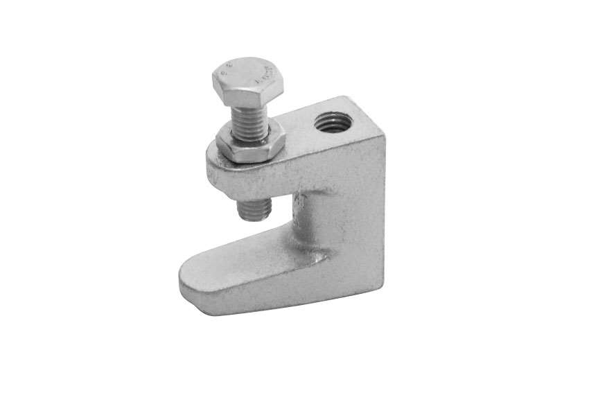 Alixo - Girder clamp m8 + screw m8 galvanized