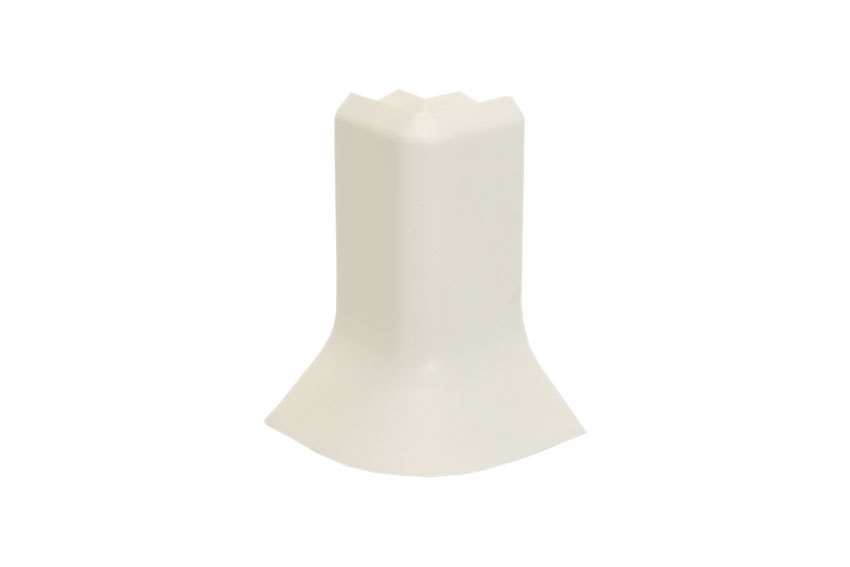 CoolX - External corner - Plinths in PVC - H100 mm