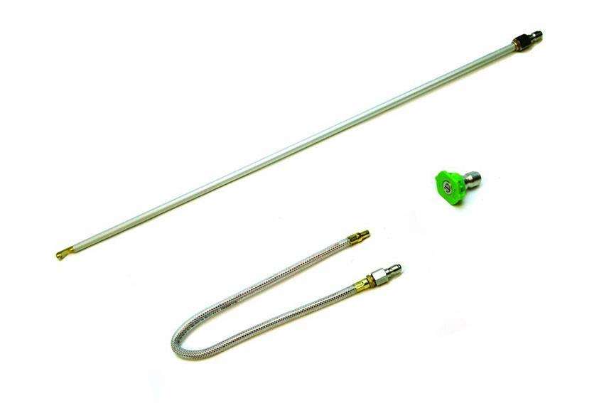 Speedclean - Kit-zubehör Fur Coiljet