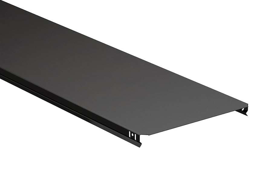 Alixo - Cable tray click cover 60mm - 3mtr/lng