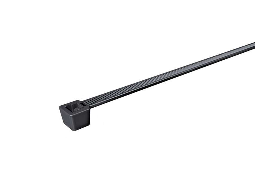 Hellerman - Cable ties 4.6x200mm - hellerman - 100pce/pck