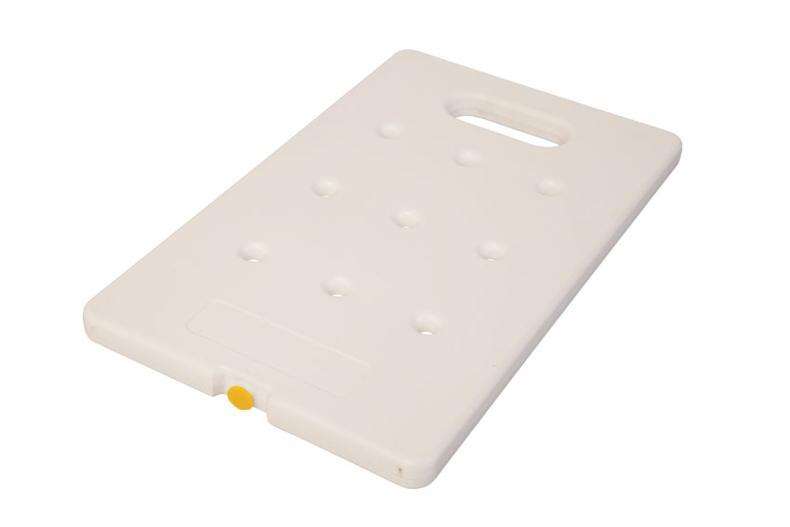 Lineoplus - Eutectic plate gn1/1 -21°c - yellow - 325x530x30mm