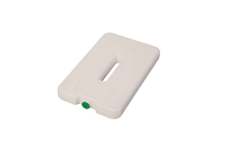 Lineoplus - Eutectic plate gn1/4 -3°c - green 265x162x30mm