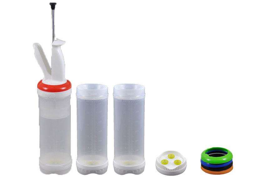 FIFO Bottle - Portion pal 709ml - 3pce/pck