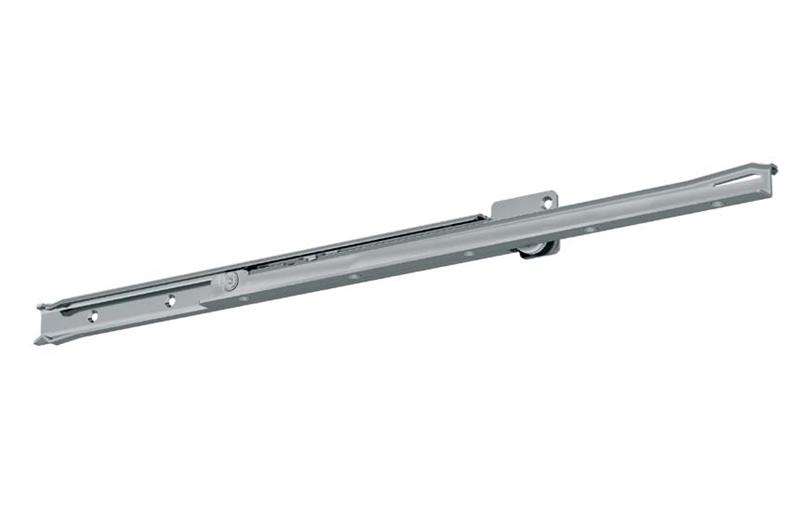 Fulterer - Fr 2051 scc - reg. extension drawerslide - AISI 441