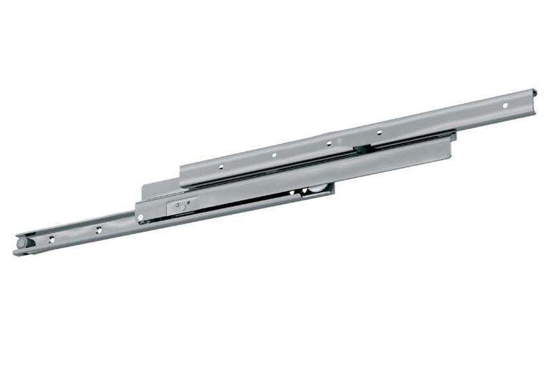Fulterer - Fr 6010 scc - telescop. drawer slider aisi 441 - 45cm