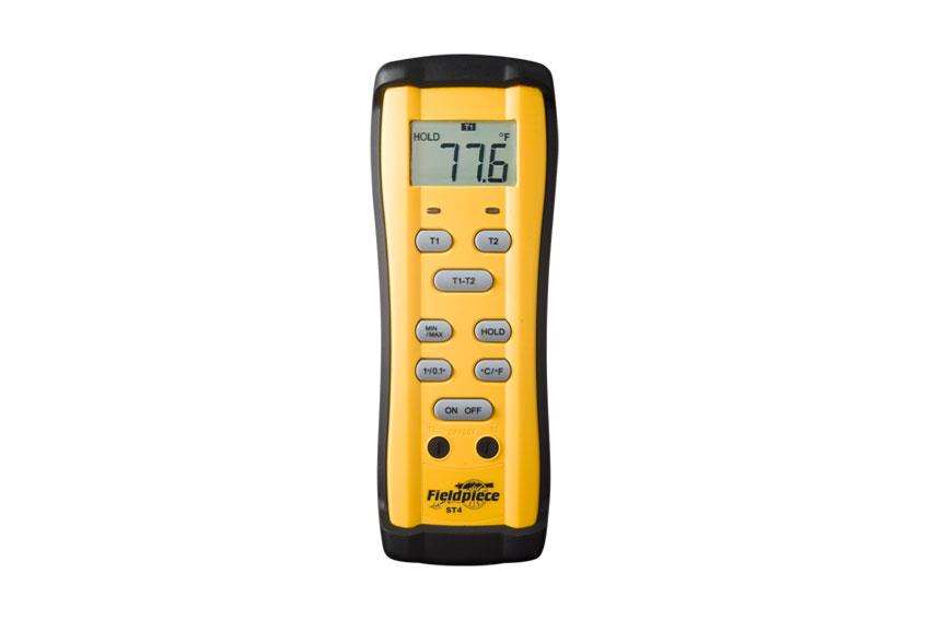 Fieldpiece Instruments - Dual thermometer - Measuring tools Fieldpiece