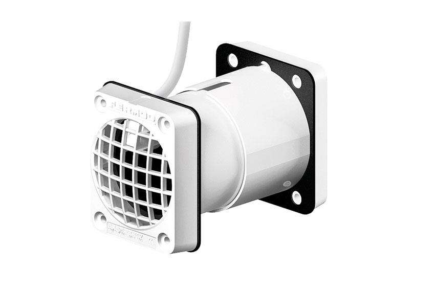Fermod - 2227-v pressure relief valv.with heating