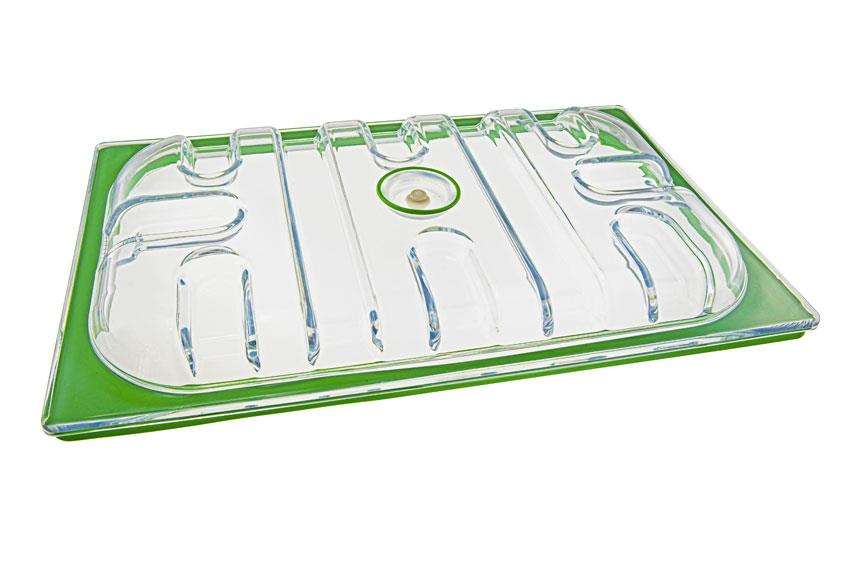 Status Innovations - Vacuum lid gn1/1 - Vacuum lids for gastronorm ...
