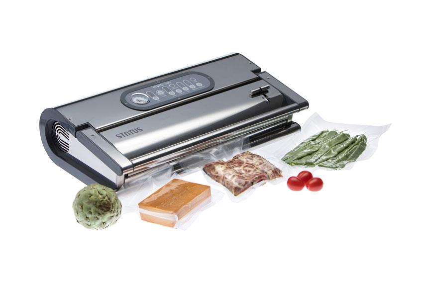 Status Innovations - Provac machine à emballer sous vide - provac 360