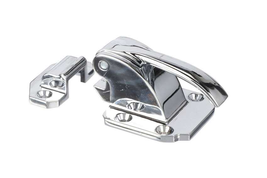 Component Hardware - M15 horizontal surface-mounted lock with 3 strike ...