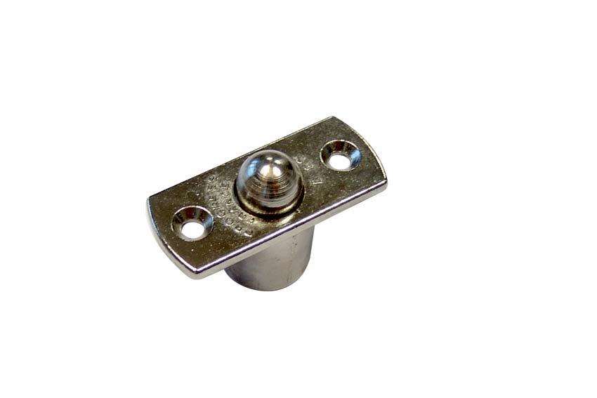 Linum - Bullet closure - nickel-plated - Multiple locks - Locks