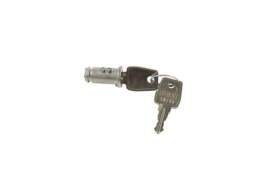 Rahrbach - Jumbo 6000 standard cylinder incl. 2 keys