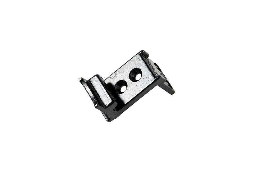 Rahrbach - Jumbo 6000 handle holder 16mm (black coated)