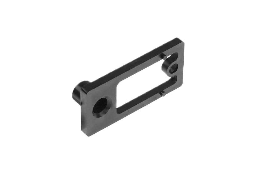 Rahrbach - Jumbo 6000 base plate 6mm for handle