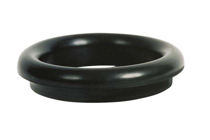 Linum - Rubber waste tube ring - øbuilt-in: 235mm - classic