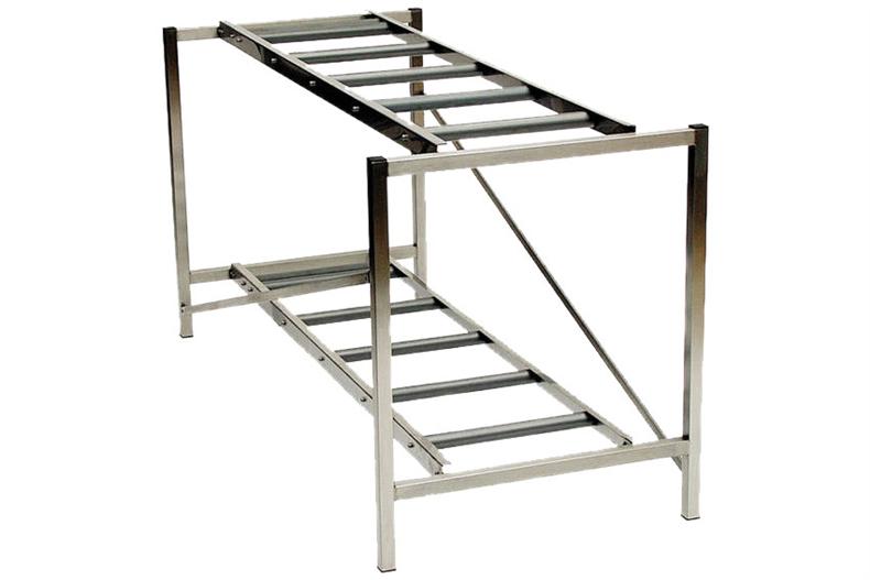 Mortuary racks - Morgue arrangement