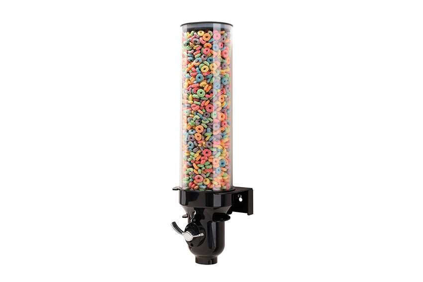 IDM Dispensers - Free flow dispenser - modular 1x 4.5l - wall mounted