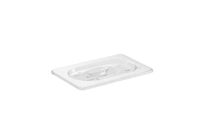 Gastroplus - GN1/9 - SAN lid - SAN (BPA free)