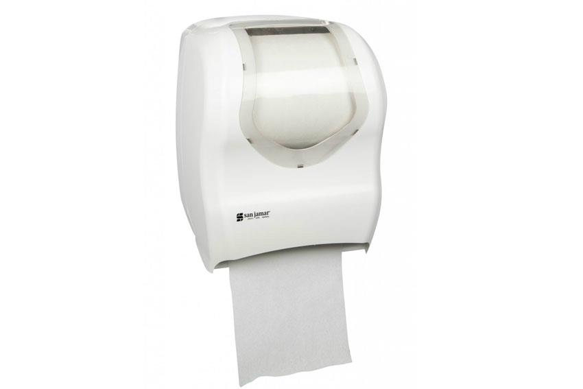 San jamar paper towel dispenser store
