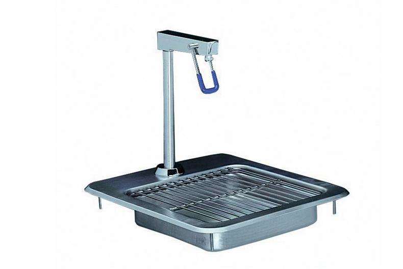 Encore - Complete water station - sink + glassfiller + grill