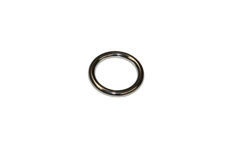 Encore - Chromed washer for grip