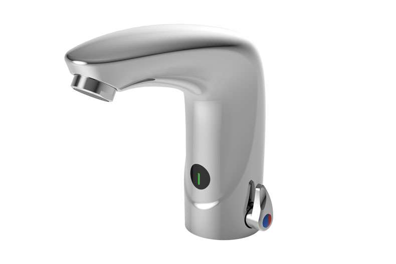 DMP Electronics - Electronic faucet sette single sensor / with battery