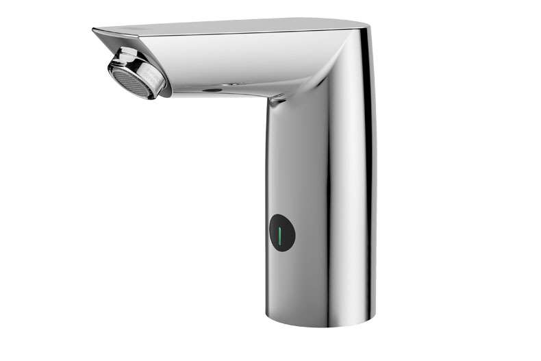 DMP Electronics - Electronic faucet green single sensor - mains voltage