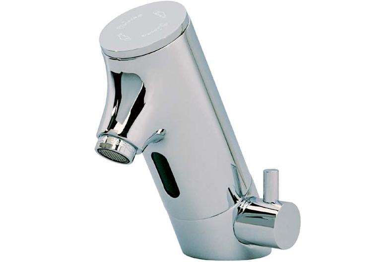 Linum - Infrared water tap - 9V battery operated - Single Sensor