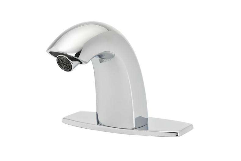 Encore - Infra red faucet 'bow' - single sensor - mains voltage