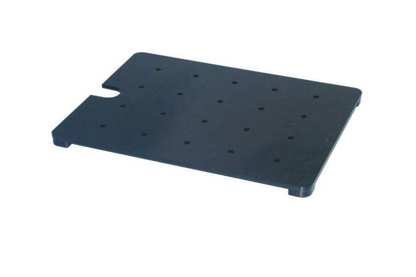 Lineoplus - Drainer plate - gn1/1 - Trays system Gastro