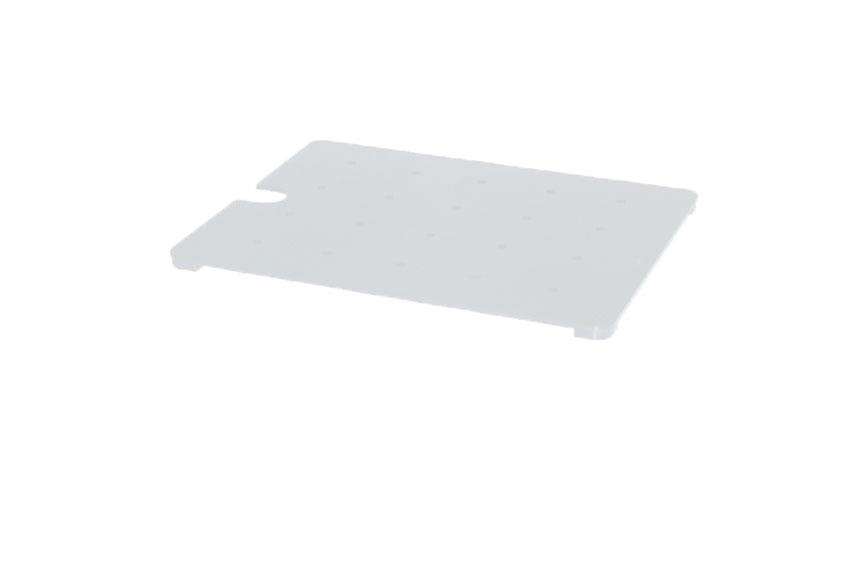 Lineoplus - Drainer plate - gn1/3 - Trays system Gastro