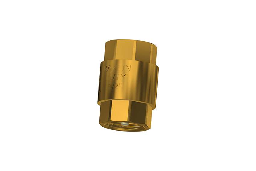 - Return valve - 1" - Return valves - Line components TTM