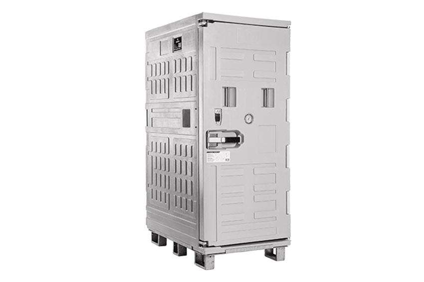 Melform - Cargo line isothermal container 1000 l