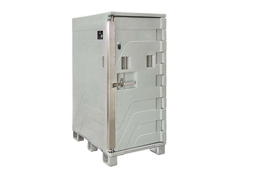 Melform - Cargo line isothermal container 860 l