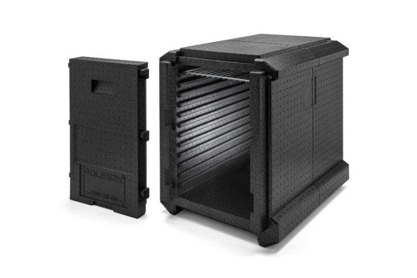 Polibox - Porter gn - 650x500xh610mm - Polibox Porter & Cargo Box