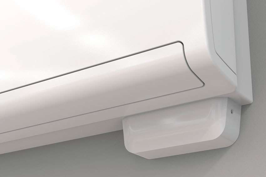 Sauermann - Sauermann Omega Pack 2 - SI-20 Pumpe - 210x61x66mm