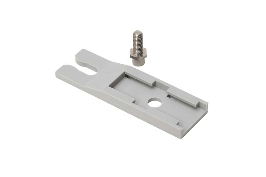 Linum - Catcher piece acetal - with ss screw