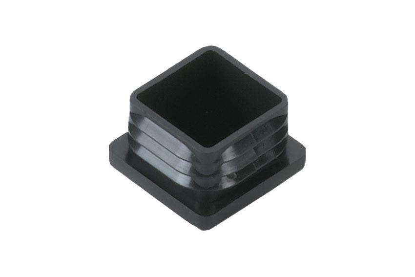 Linum - End cap for 30x30mm polyamide